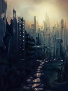 Post Apocalyptic Writing Prompts: Imagine Dystopian Worlds - Creative ...
