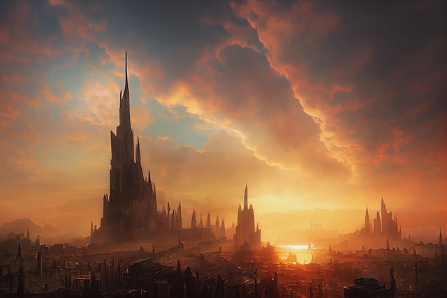 Post Apocalyptic Writing Prompts: Imagine Dystopian Worlds - Creative ...