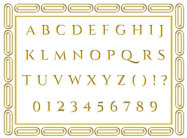 Metallic Magic: Can You Add Metallic Font Colors To Canva ...