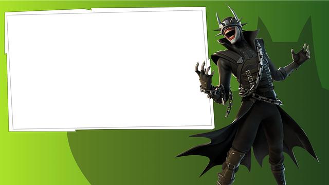 Gaming Glory: Fortnite Font Canva for Epic Designs - CreativeWriting ...